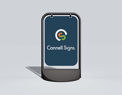 Cannell Signs-Swing Signs